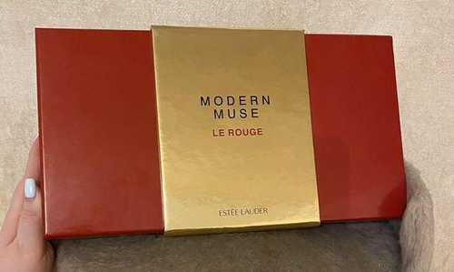Este Lauder Modern Muse Le Rouge набор