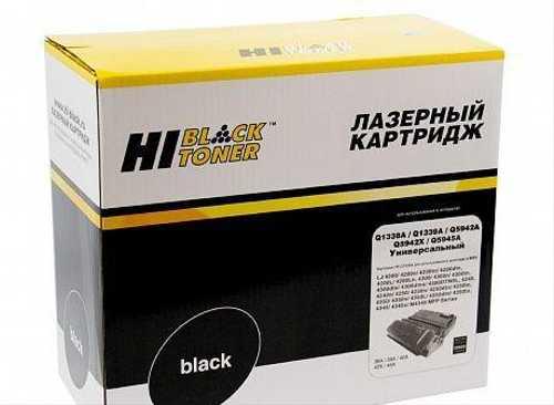 Картридж Hi-Black Q1338 Q5942 Q5945