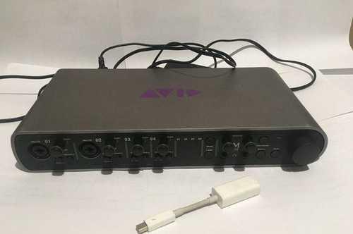 Внешняя звуковая карта Avid Mbox3 Pro