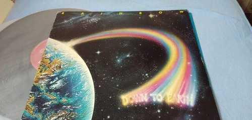 Пластинка виниловая Rainbow 1979