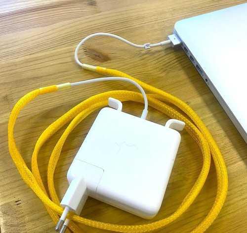 MagSafe 2 85W Оригинал с укрепленным проводом