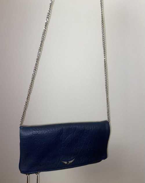 Клатч zadig&voltaire