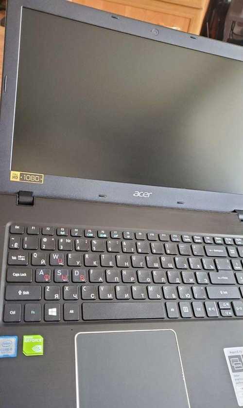 Acer E5-576G-55Y4