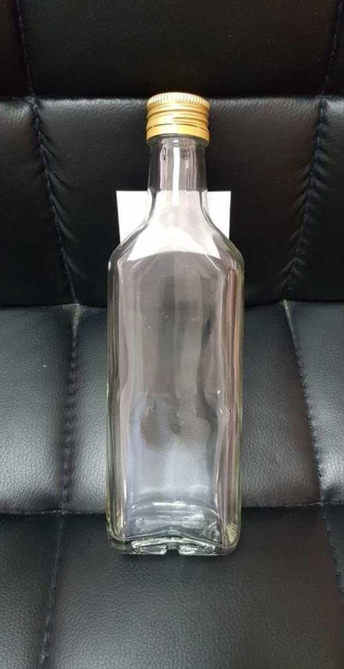 Бутылка водочная с крышкой 0,25 л