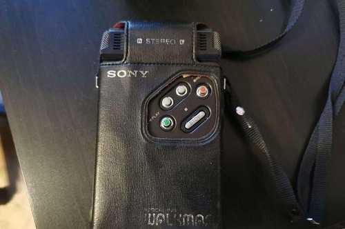 Кассетный плейер диктофон стерео Sony Walkman