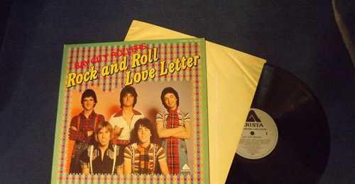 LP Bay City Rollers - Rock N' Roll Love Letter