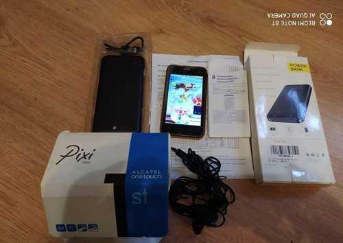 Телефон alcatel ONEtouch 4024D в отличном состояни