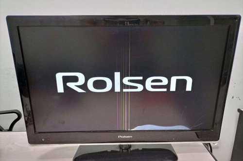 Телевизор ЖК Rolsen 23" 58см