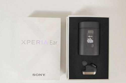 Bluetooth гарнитура Sony Xperia Ear