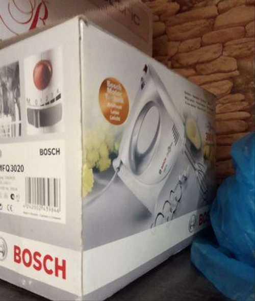 Миксер Bosch