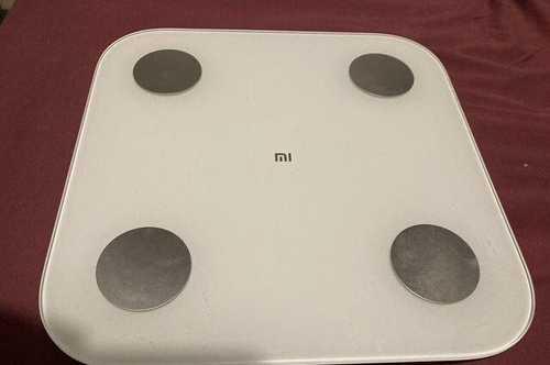 Напольные весы Xiaomi Mi Body Composition Scale 2