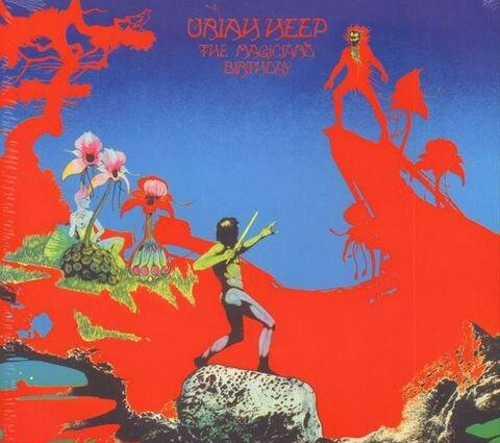 Uriah Heep/The Magician's Birthday/Vinyl(LP/180G)
