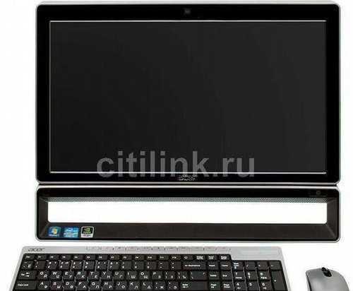 Моноблок Acer z 5771