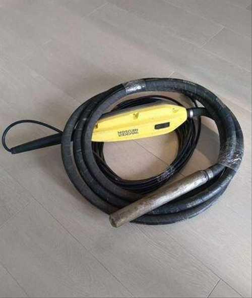 Вибратор высокочастотный Wacker Neuson IEC 45/230