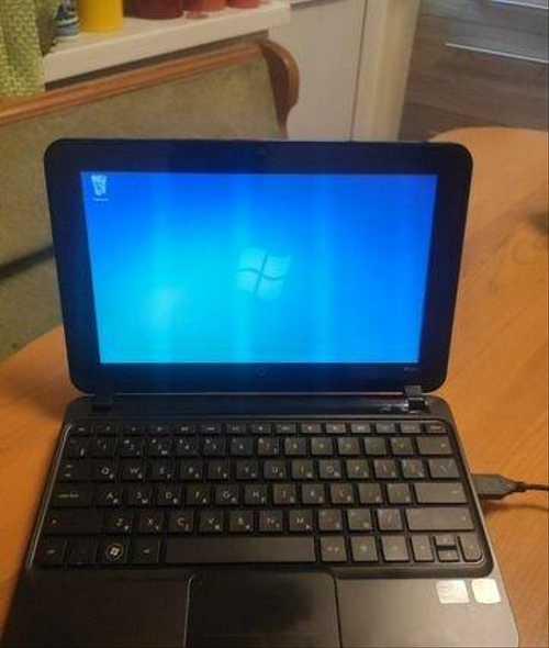 Нетбук HP mini 210-1000