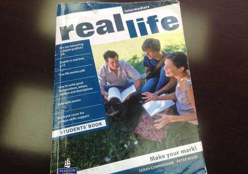 Учебник английского Real Life (Intermediate)
