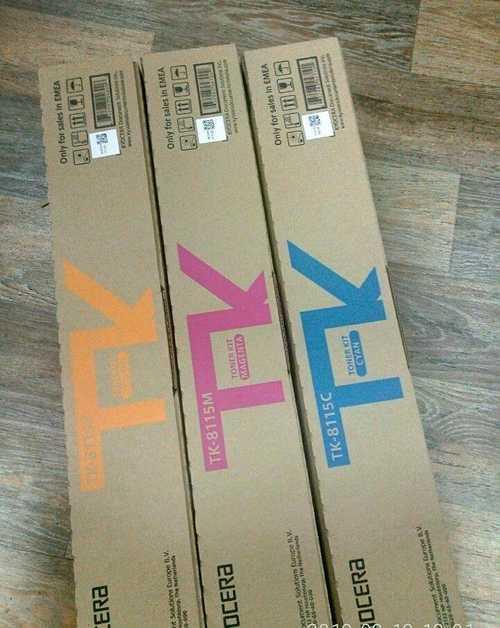 Tk8115 новые распродаю остатки