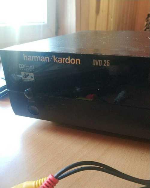 Harman Kardon DVD 25