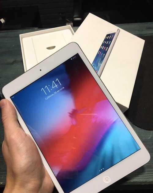 iPad mini 2 retina 32g WiFi