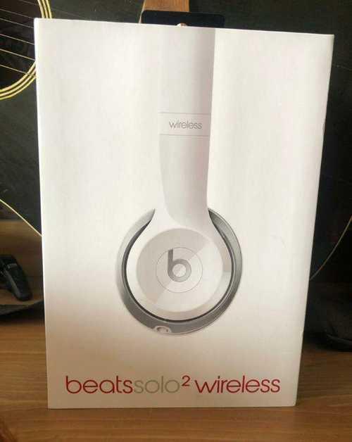 Beats solo 2 wireless