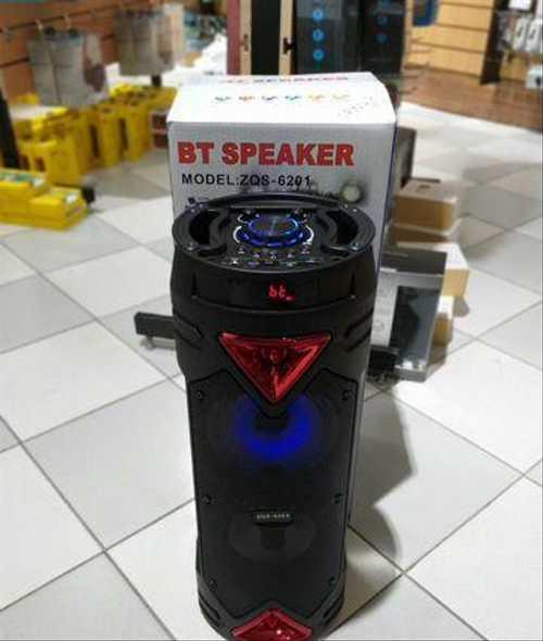 Bt speaker zqs 6203. Колонка ZQS-6203. ZQS 6203 BT Speaker Тюмень. BT Speaker model:QS-6201 РБТ цена.