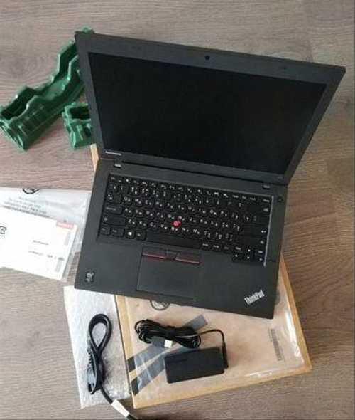 Ноутбук Lenovo ThinkPad T450 Ultrabook