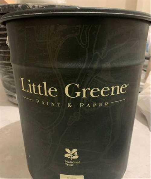 Краска little greene