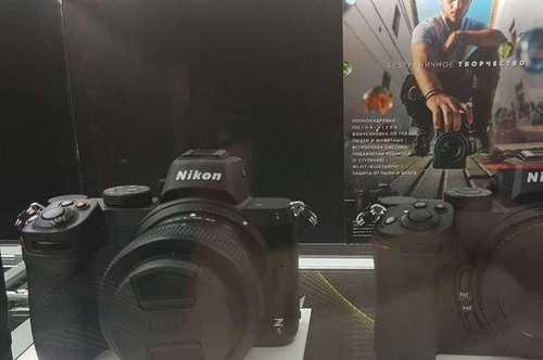 Фотоаппарат Nikon Z5