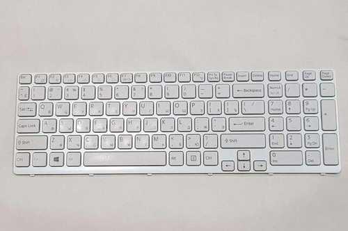 Клавиатура для ноутбука Sony SVE151G13V