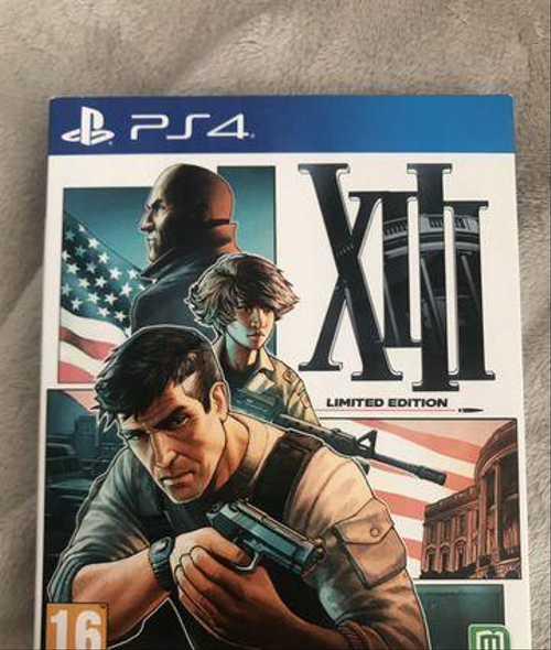 Xiii для PS4, ps5