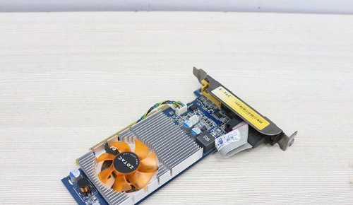 Видеокарта zotac GeForce 9400 GT 512Gb 64Bit DDR2