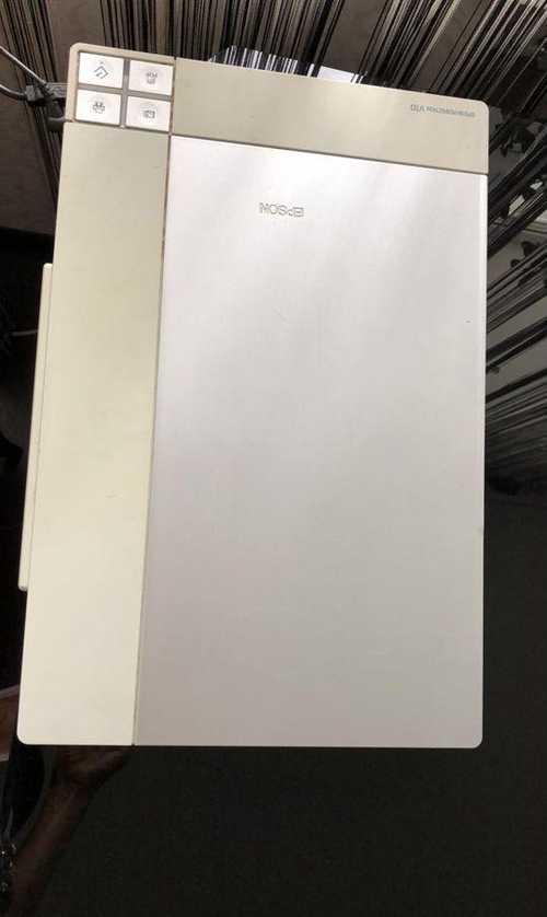 Сканер цветной epson