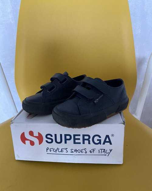 Кеды Superga, 24 размер
