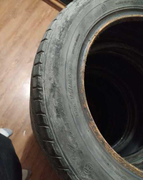 Hankook optimo 195 55 15
