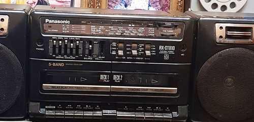 Panasonic RX-CT810