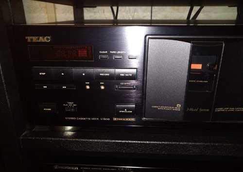 Stereo Cassette Deck