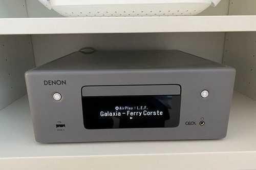 CD-ресивер Denon ceol RCD-N10 серый