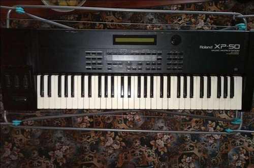 Roland XP-50