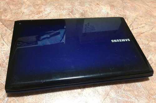 Ноутбук samsung R590