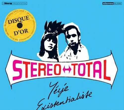 Stereo Total Yeye Existentialiste