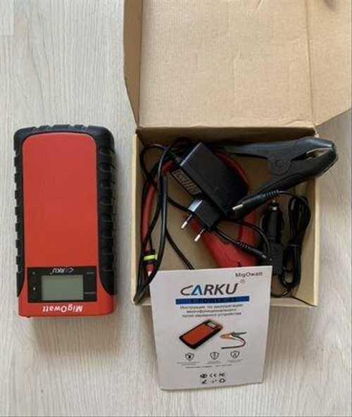 Пусковое устройство Carku E-power-43