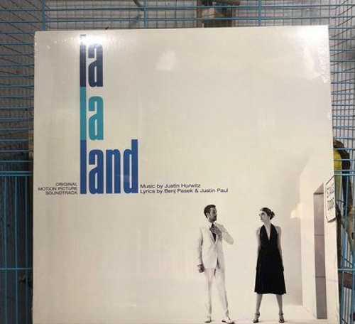La La Land O.S.T. LP