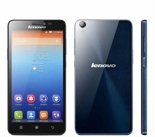 Смартфон Lenovo S850 16 Gb, темно-синий