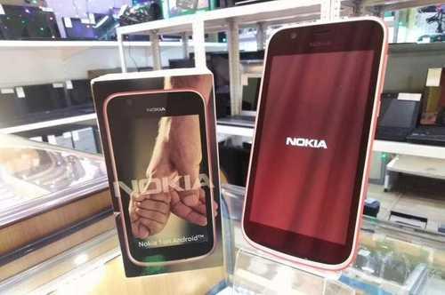 Сотовый телефон Nokia 1 DS ta-1047