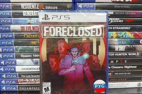 Foreclosed PS5
