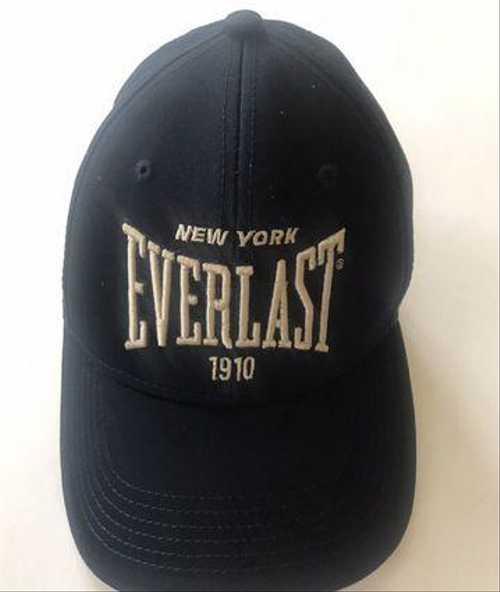 Кепка Everlast