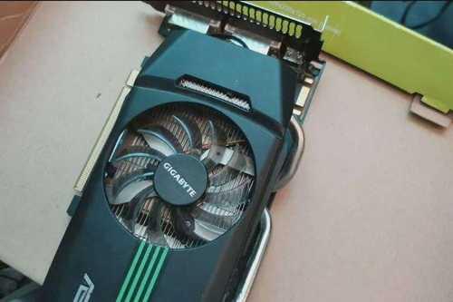 Сравнение видеокарт gtx 460