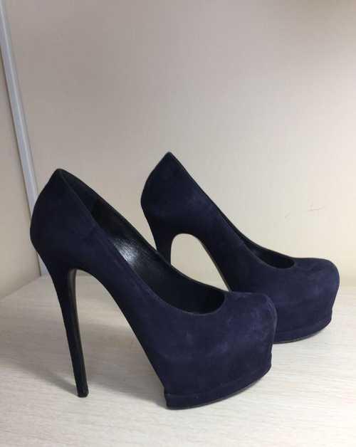 Продам туфли Gianmarco Lorenzi