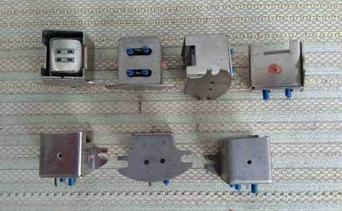 Головки магнитофонные 6Д24.041