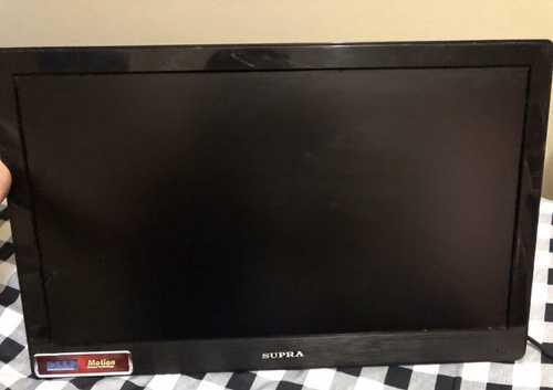 Нерабочий Телевизор supra STV-LC22410FL 22"
